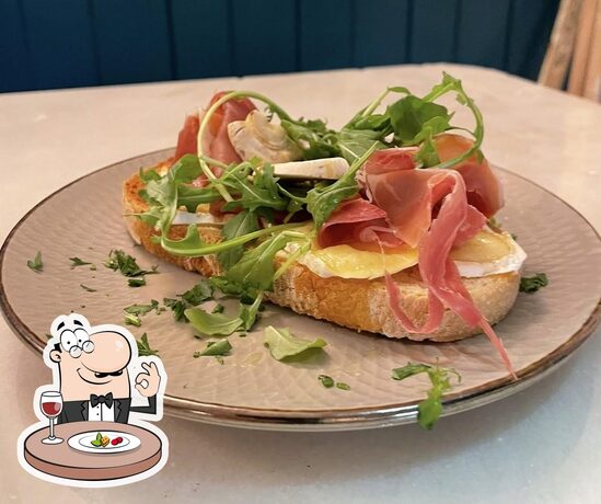 oz café, Lisbon - Restaurant menu and reviews