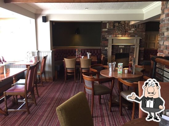Menu at Cadgers Brae Brewers Fayre pub & bar, Polmont, Beancross Rd