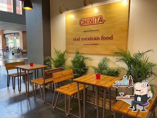 Chinita Real Mexican Food Whitefield, Bengaluru - Restaurant menu ...