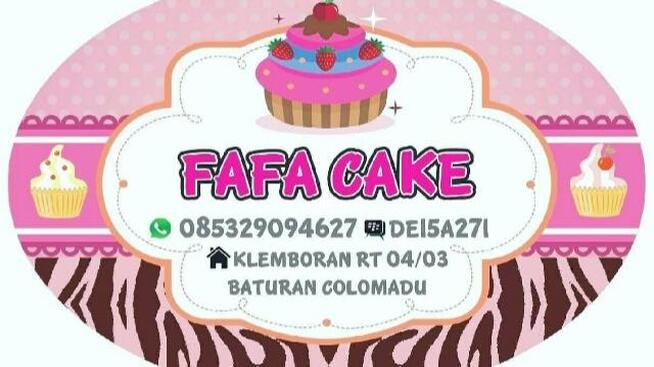 Fafa cake solo, Blulukan - Restaurant reviews