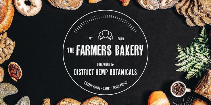 Menu at Farmers Market, Washington