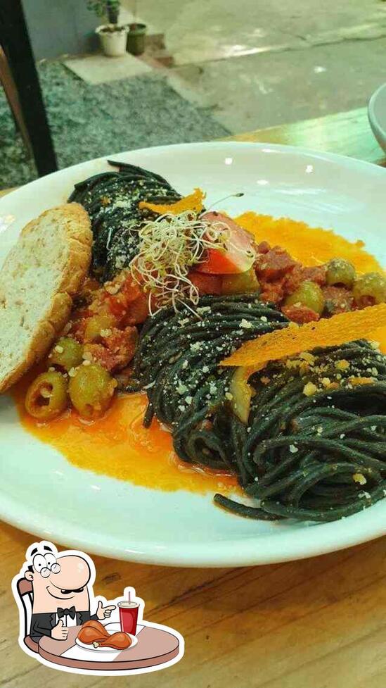 Menu at Garlic Kitchen restaurant, Quezon City