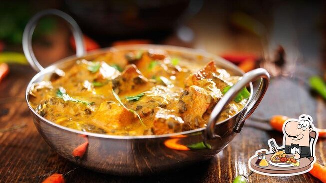 Gulshan Tandoori in Coventry - Restaurant menu and reviews