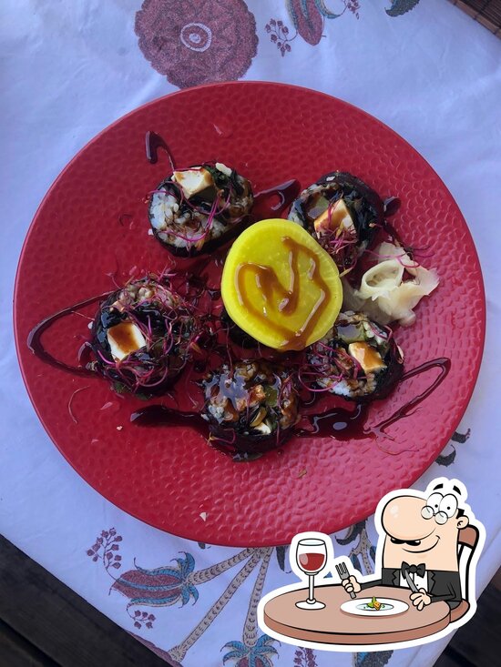 Maison Curieuse restaurant, Vaison-la-Romaine - Restaurant reviews