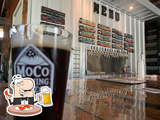 MoCo Brewing Project, Wartburg - Restaurant menu, prices and reviews