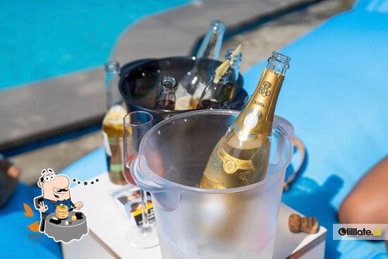 Orange Beach Club Ksamil, Ksamil - Menu du restaurant, prix et avis