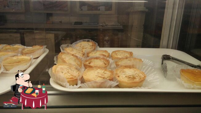 Carta de Pan De Manila, Muntinlupa, Northgate Avenue