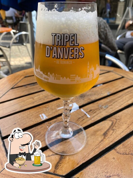 Planchee, Antwerp - Restaurant menu, prices and reviews