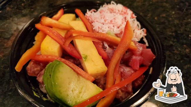 Sweet Poke, 9255 S Eastern Ave # 340 in Las Vegas - Restaurant menu and ...
