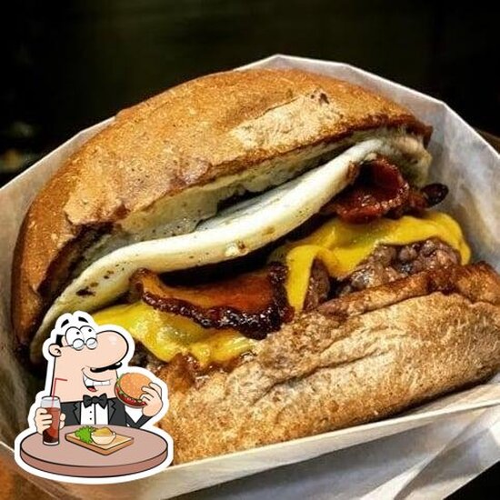 Texas Burger, Rio Verde - Menu do restaurante, preços e opiniões