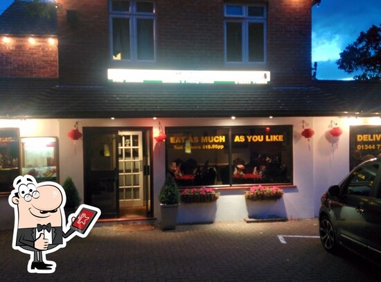 Menu at The Beijing Restaurant, Crowthorne