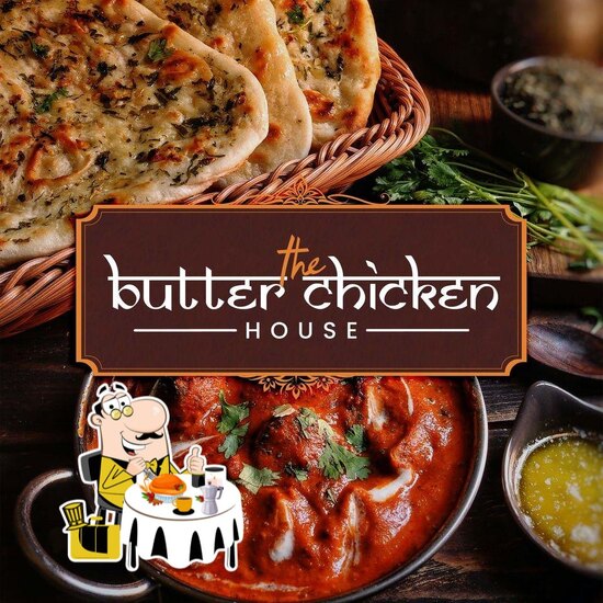 The Butter Chicken House, Traralgon - Restaurant menu, prices and reviews