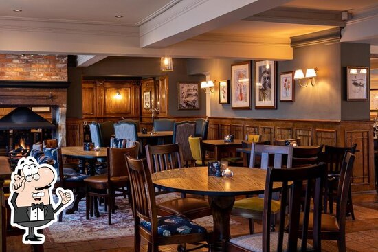 Menu at The Ship pub & bar, Elswick