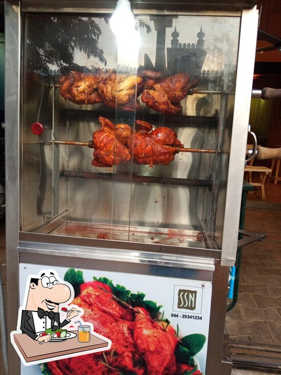 ZWARMA KARAIKUDI (The Shawarma Makers), Karaikudi - Restaurant reviews