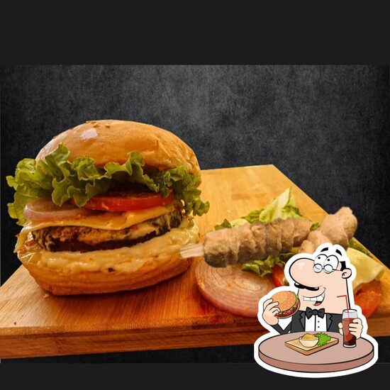 Fatty Patty, Noida - Restaurant menu, prices and reviews