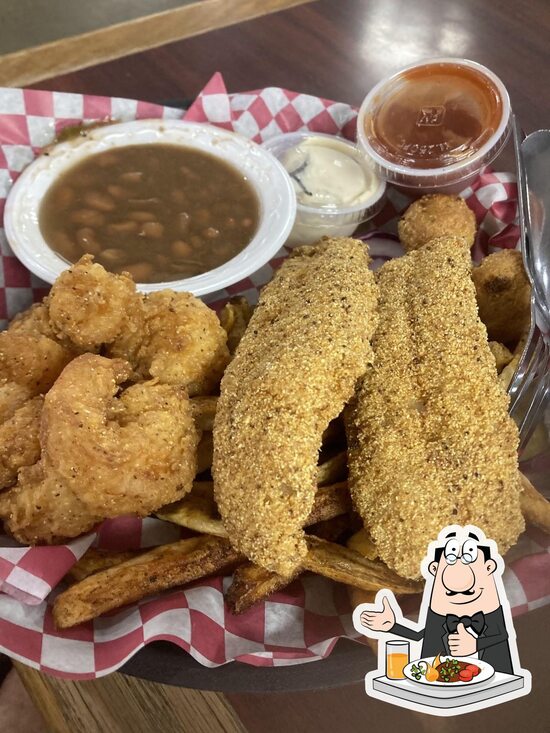 Menu at 82 Eats restaurant, Texarkana