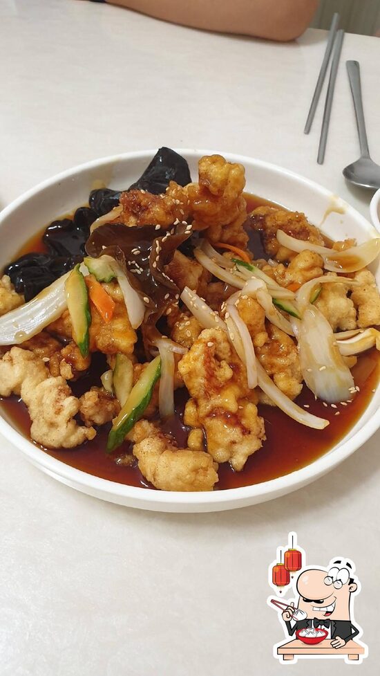 기성반점 restaurant, Uljin-gun - Restaurant reviews