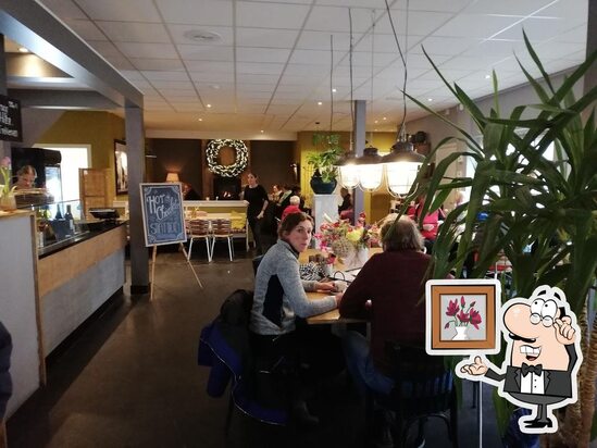 Speisekarte von Brunch Hoenderloo, Hoenderloo