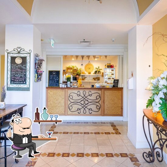 Little Beach Cafe at Bel Air, Broadbeach - Restaurant menu, prices and ...
