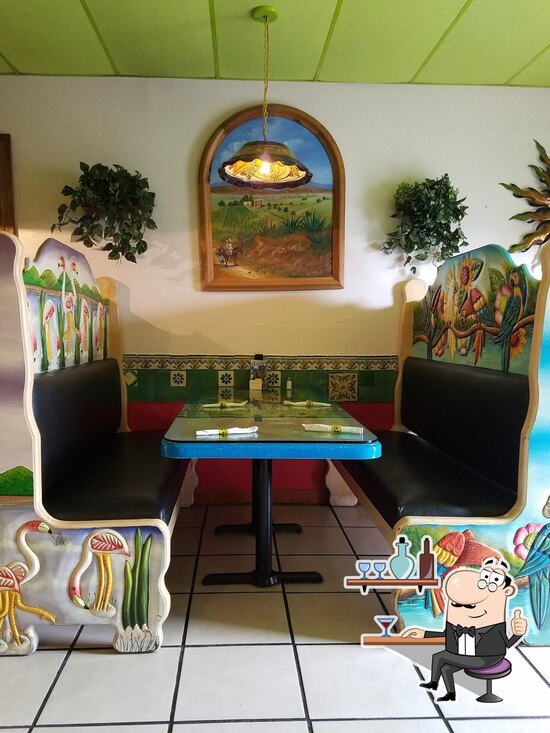 Perico's Mexican Restaurant, Paris - Restaurant menu, prices and reviews