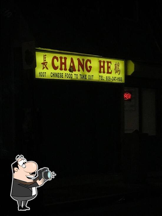 Carta del restaurante Chang He Chinese Kitchen, Atlantic City