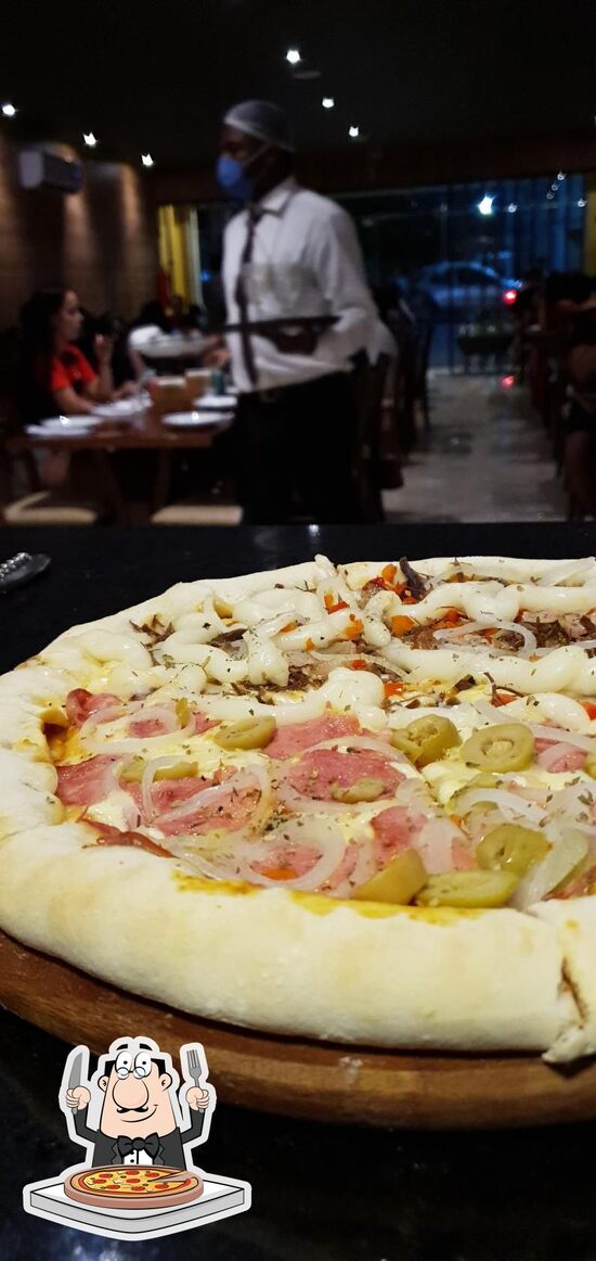Napoli Pizzaria, Santa Inês - Avaliações de restaurantes