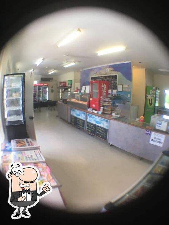 Menu at Anny's Takeaway & Convenient Store fast food, Urangan