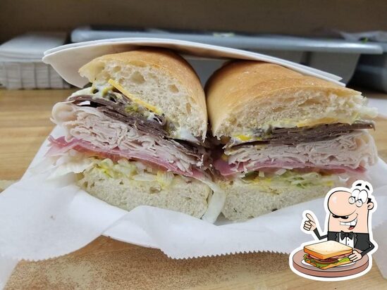 Anthony's Pizza & Subs in Anthony - Restaurant menu and reviews