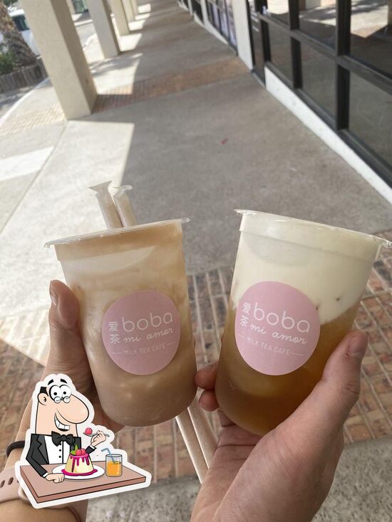 Boba Mi Amor, 7226 N Mesa St in El Paso - Restaurant reviews