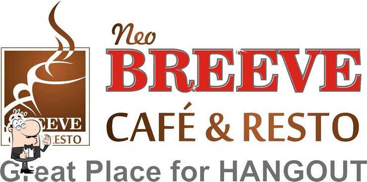 Menu at Neo Breeve Cafe, Magelang, JL. Mayjend Sutoyo No.43