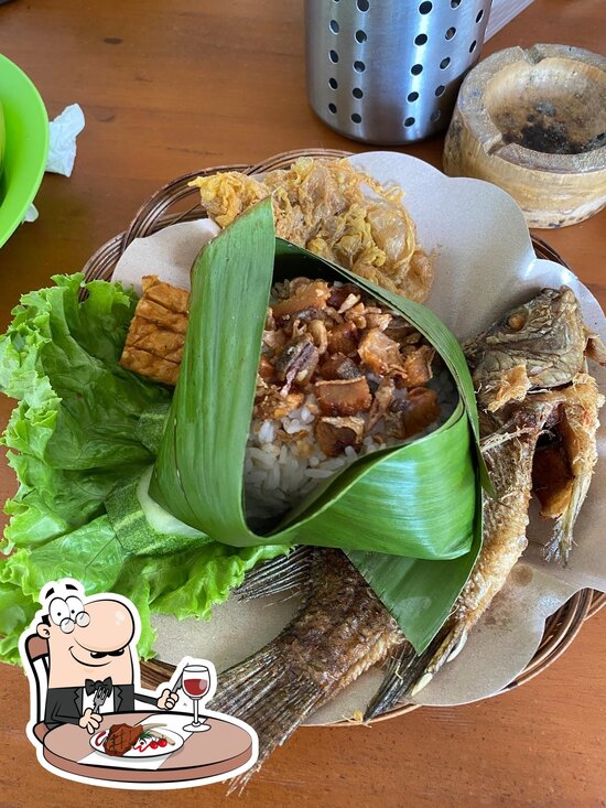 Bukit Sawah Resto, Karang Suraga - Restaurant menu, prices and reviews