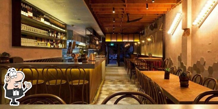 Menu at Butcher's Apprentice restaurant, Wahroonga