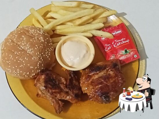 CFC (Crispy Fried Chicken), Murud - Restaurant reviews