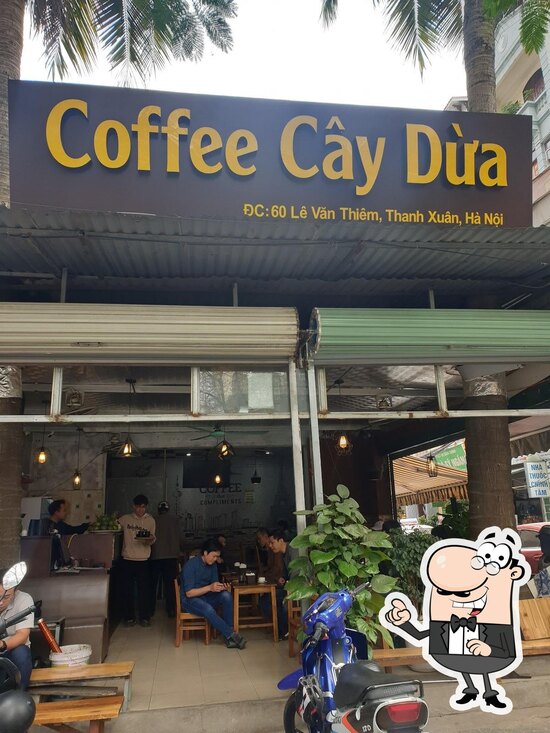 Cay Dua Cafe, Hanoi - Menú del restaurante, precios y reseñas