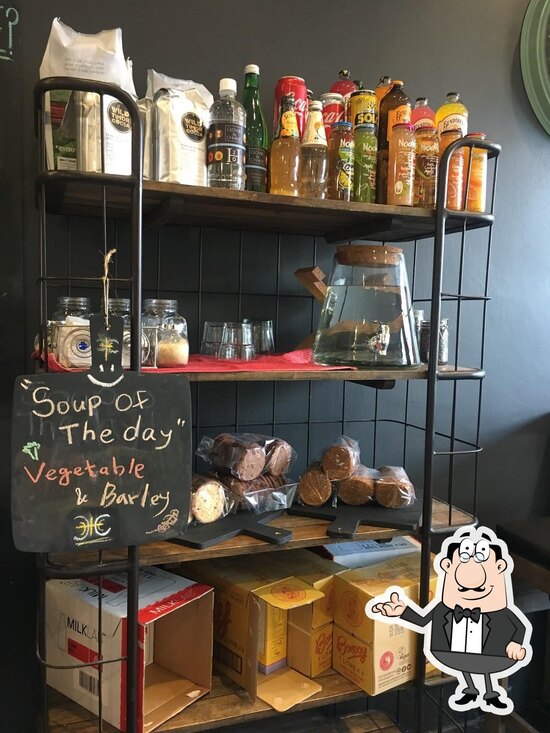 Clover and Charlie, Blackburn - Restaurant menu, prices and reviews