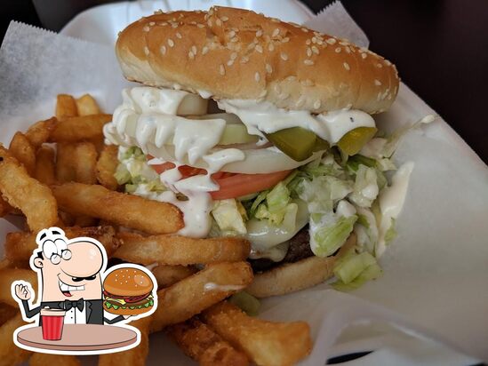 Fadis Lebanese Grill in Shelby charter Township - Restaurant menu and ...