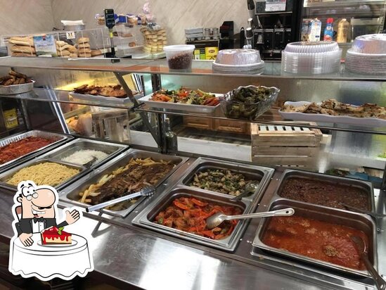 Hillside Deli in Mamaroneck - Restaurant menu and reviews