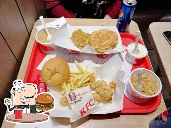 KFC restaurant, Gizeh, X5V6+R86 - Restaurantbewertungen