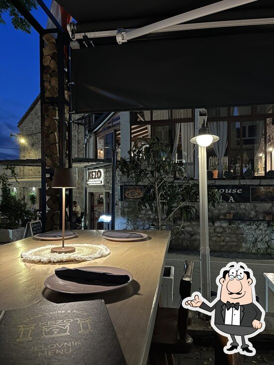 Kezo Restaurant, Murter - Restaurant menu, prices and reviews