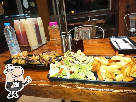Lezziz Gourmet Burger, London - Restaurant menu, prices and reviews