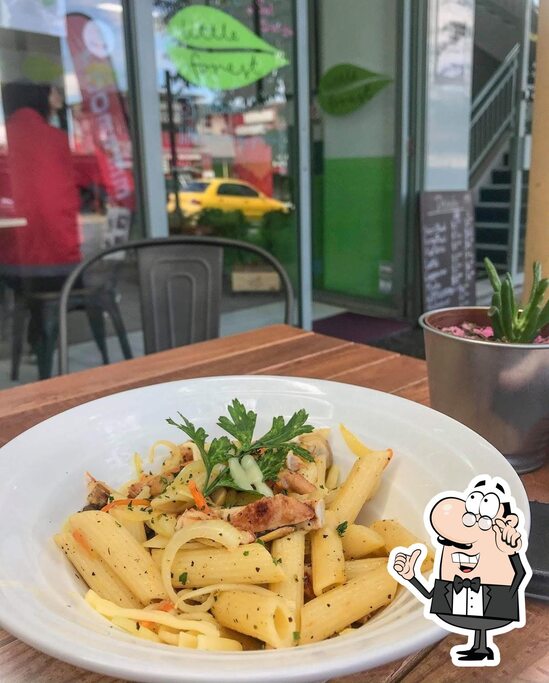 Little Forest Cafe in Hurstville - Restaurant reviews