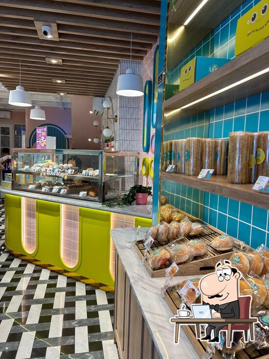 Menu at Loaf Bun Korean Bakery Citra Garden 2, West Jakarta