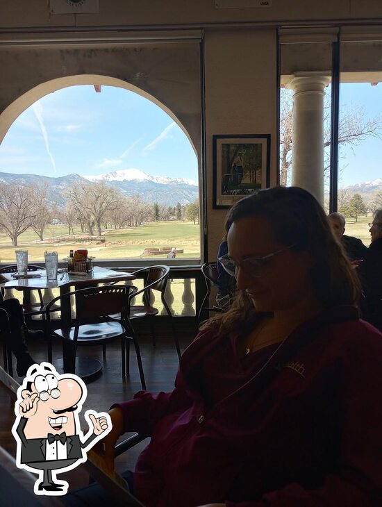 Patty Jewett Bar & Grill, Colorado Springs - Restaurant menu, prices ...