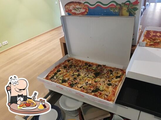 Pizza Blitz, Kitzingen - Restaurant menu and reviews