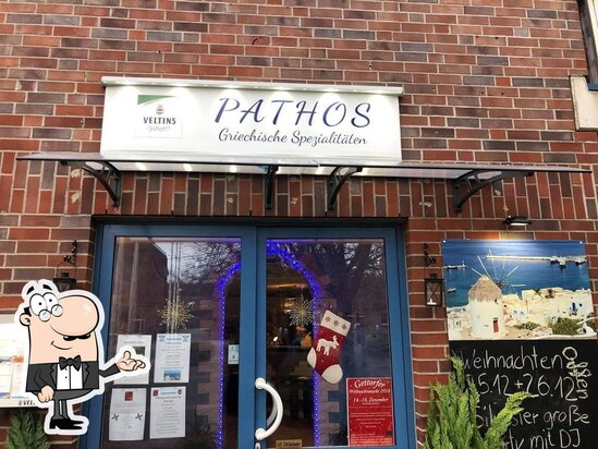 Restaurant Pathos, Gettorf - Restaurant menu, prices and reviews