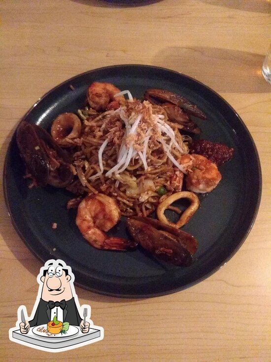 Menu at Seletar - Singapore Cuisine restaurant, New Plymouth