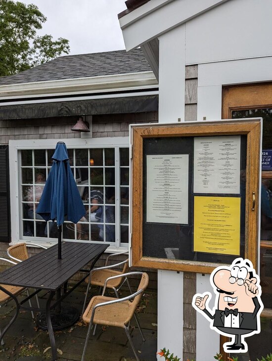 The Brewster Fish House, Brewster - Restaurant menu, prices and reviews
