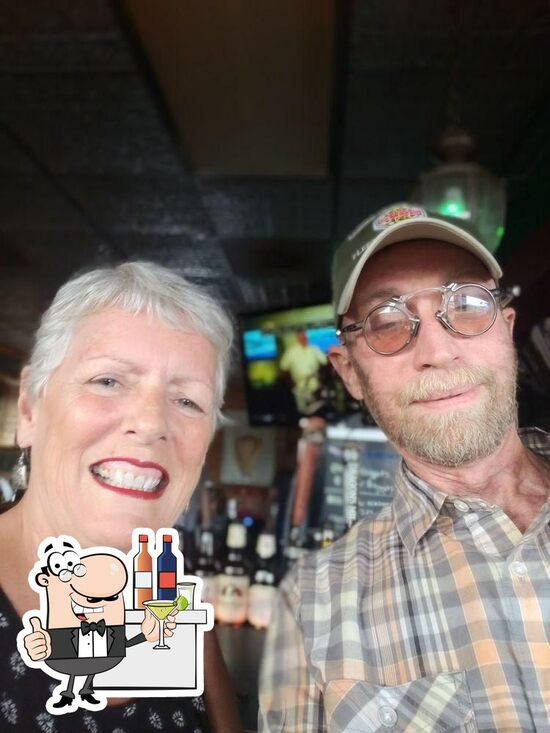 Menu at Shenanigans Pub, Merritt Island