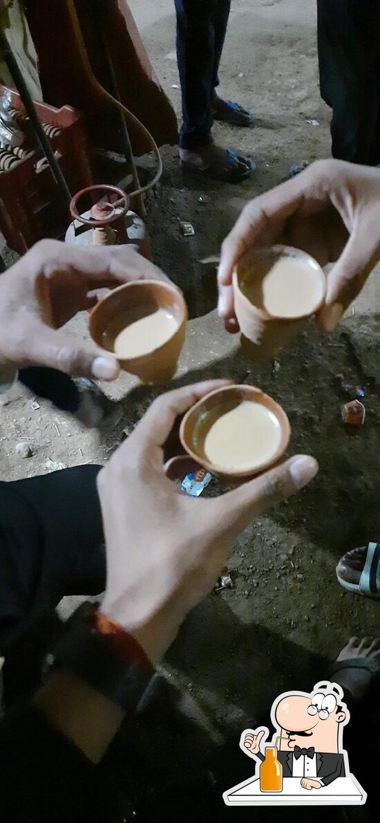 Tea stall, Allahabad, FVHG+QX8 - Restaurant reviews