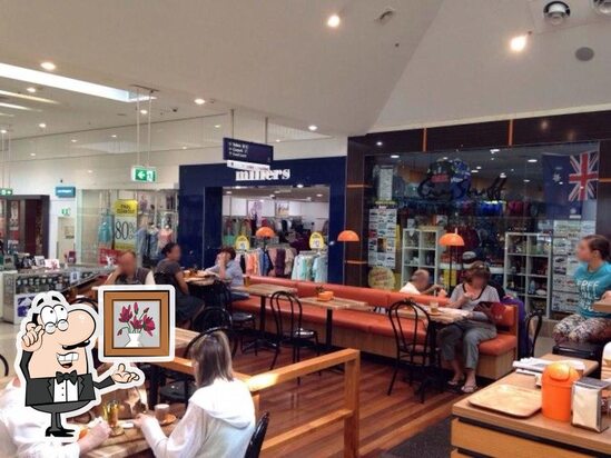 Menu at Fibonacci Coffee cafe, Baulkham Hills, Stockland Mall